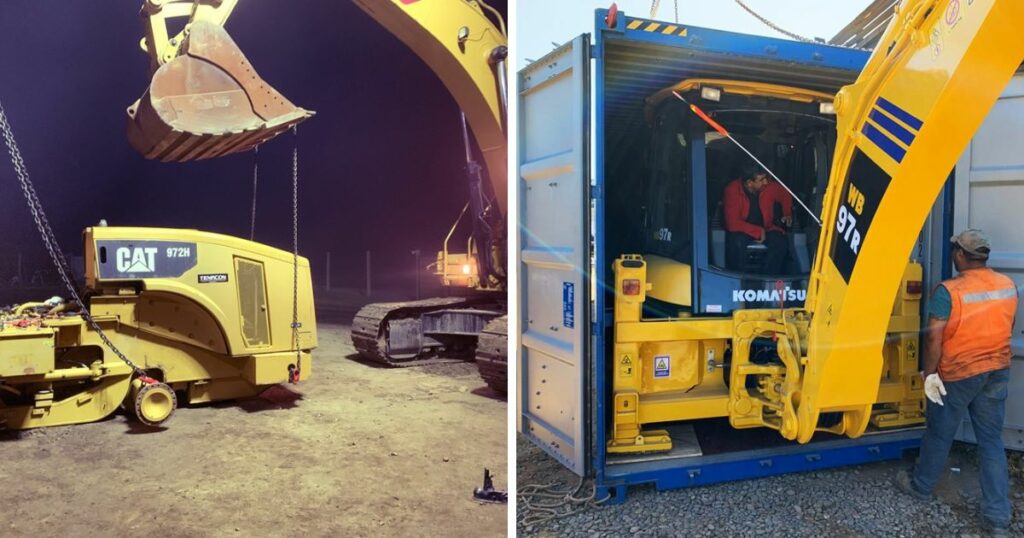 EUROLINE LOGISTICS (Chile) enhances Oversized Cargo Logistics with New ...