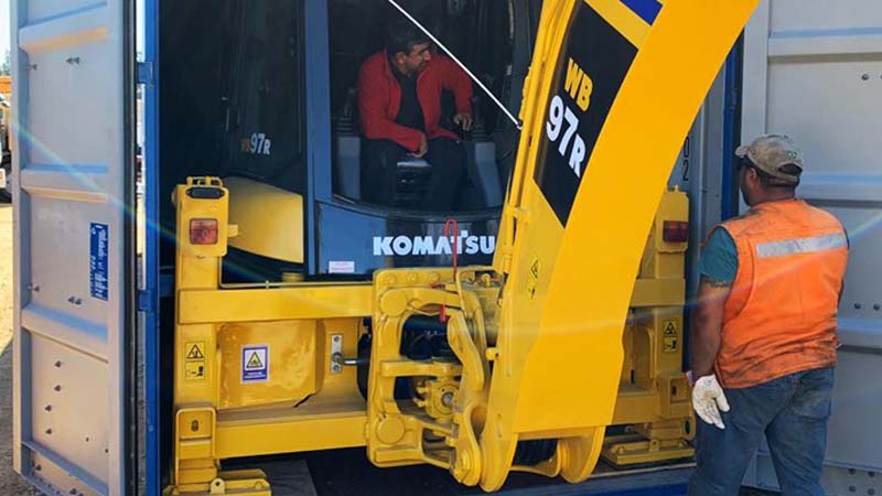 EUROLINE LOGISTICS (Chile) enhances Oversized Cargo Logistics with New ...