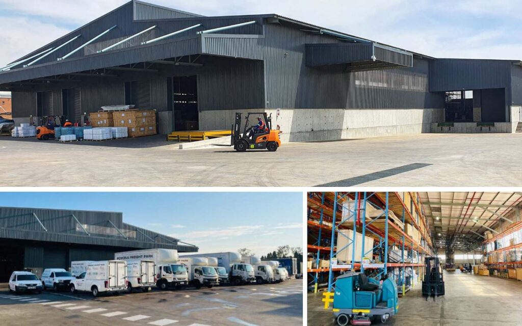 FREIGHT TECHNIQUES (South Africa) offers End-to-End Global Logistics ...