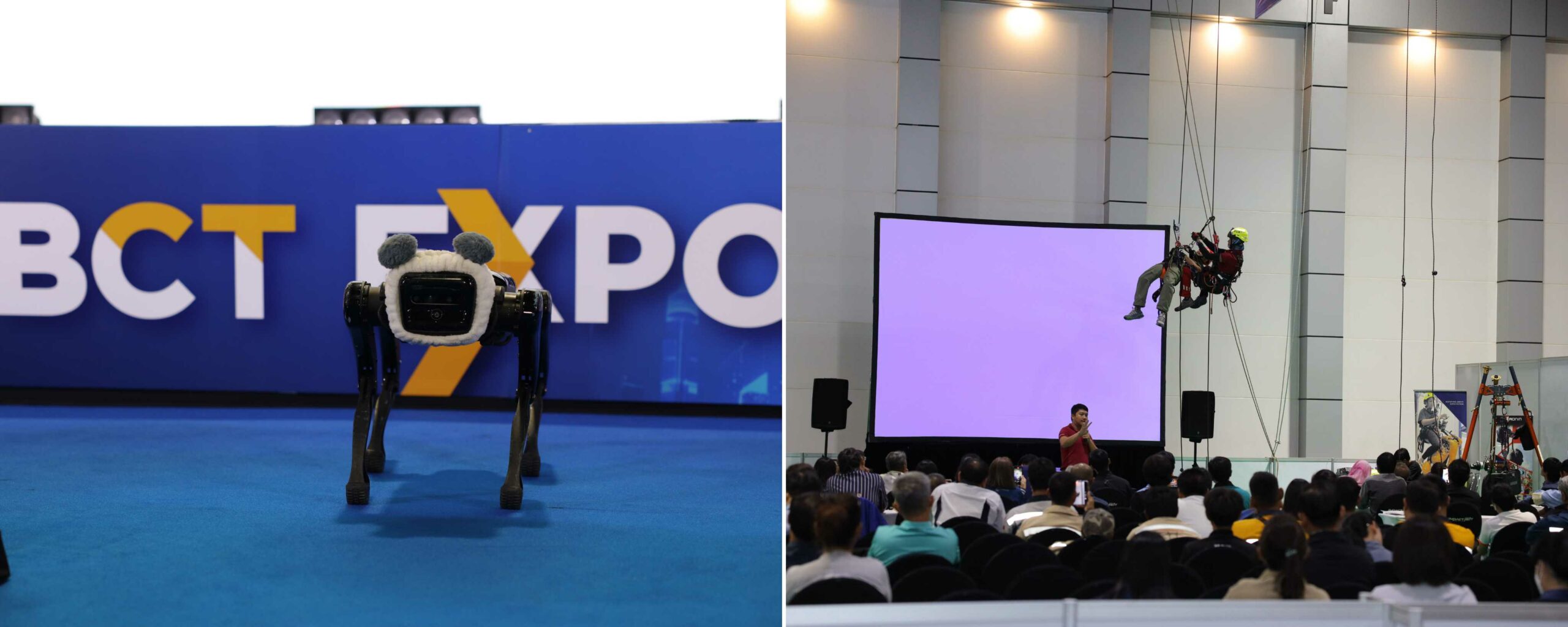 Network, Collaborate, Explore Innovations at Building Construction Technology Expo 2025, Bangkok ...