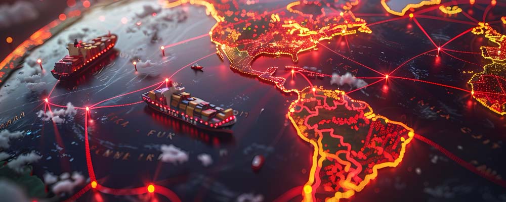 Why Join a Global Freight Forwarding Network Today