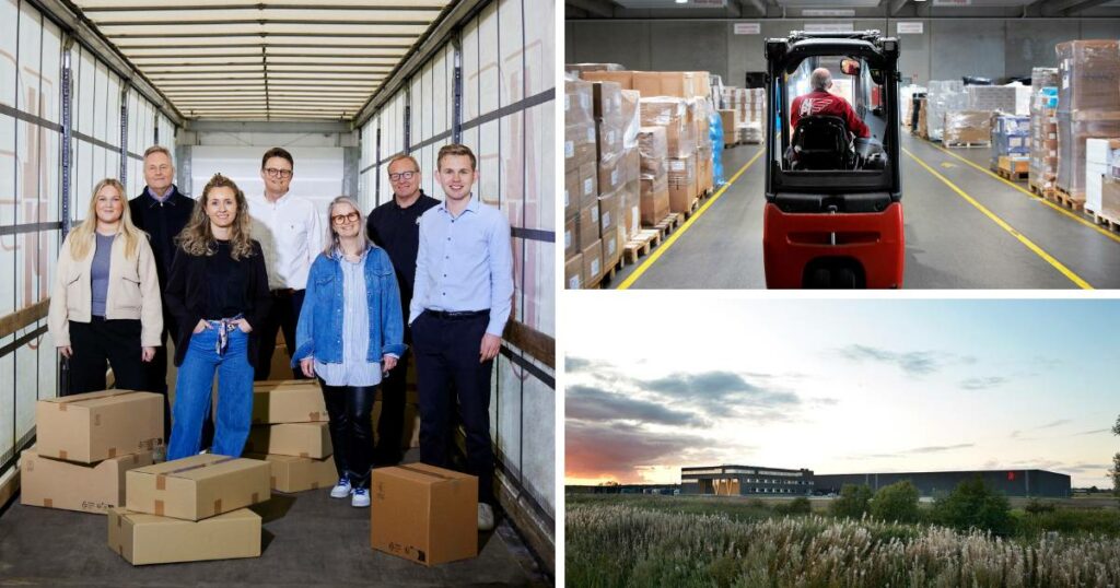 ALPI AIR & SEA (Denmark) providing Global Transport and Logistics ...