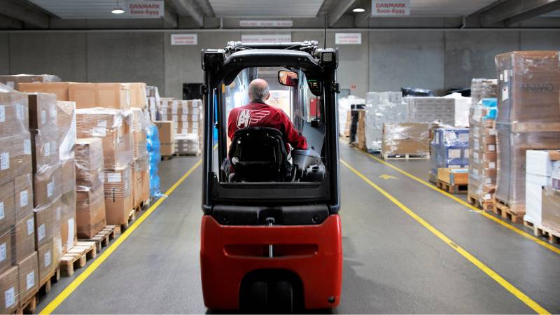 ALPI AIR & SEA (Denmark) providing Global Transport and Logistics ...