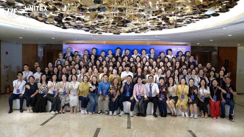 UNITEX (China, Hong Kong) celebrates Growth, Innovation, and Teamwork ...