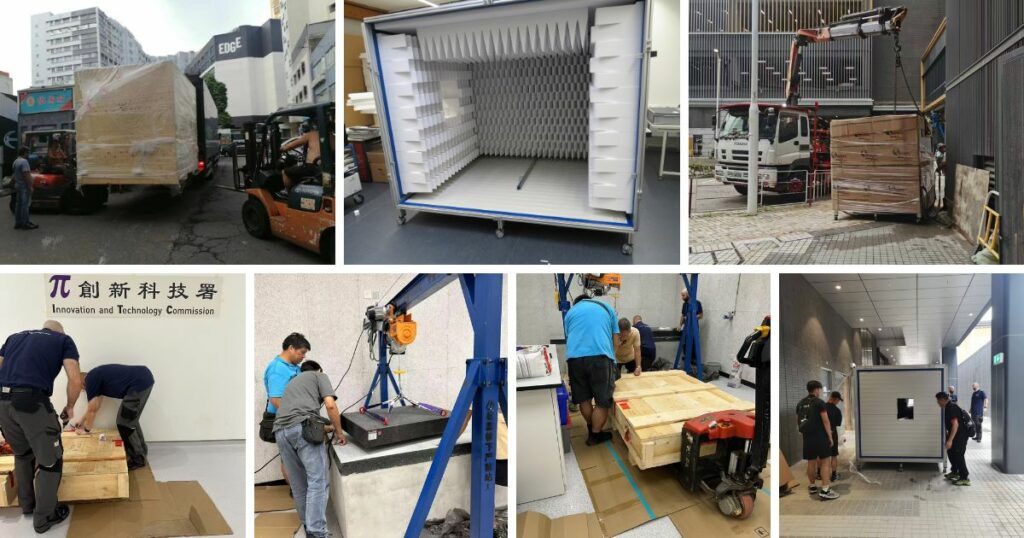 VERUS GLOBAL (China) moves ITC Hong Kong Laboratory to Tseung Kwan O ...