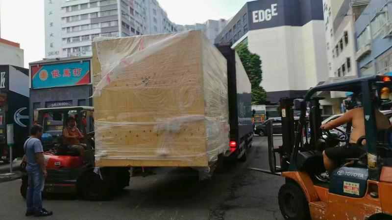 Unit Load Devices (ULD) used for Airfreight | Pangea Network