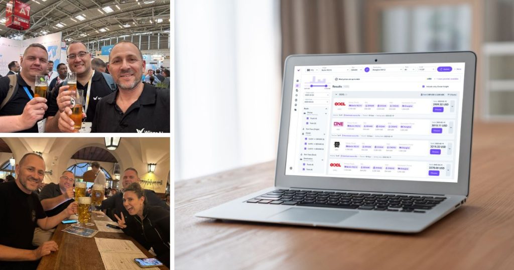 WISOR.AI Powered Quoting and Rate Management for Freight Forwarders ...