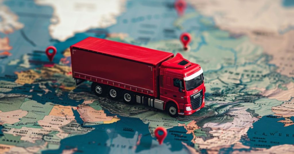 FIBS LOGISTICS (China) expands Long-Distance Trucking Service From ...