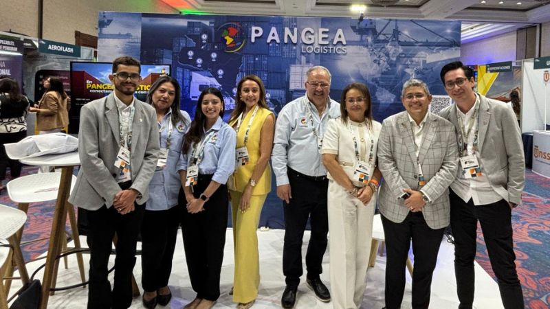 PANGEA LOGISTICS (El Salvador) driving Regional Logistics ...