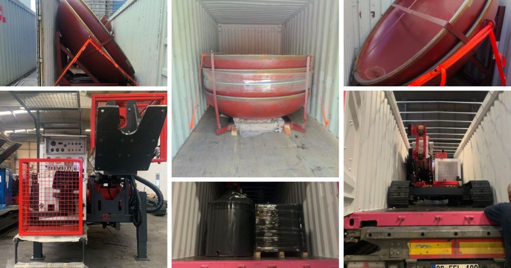 RELIANCE FREIGHT (Pakistan) delivers Two Industrial Equipment Shipments ...